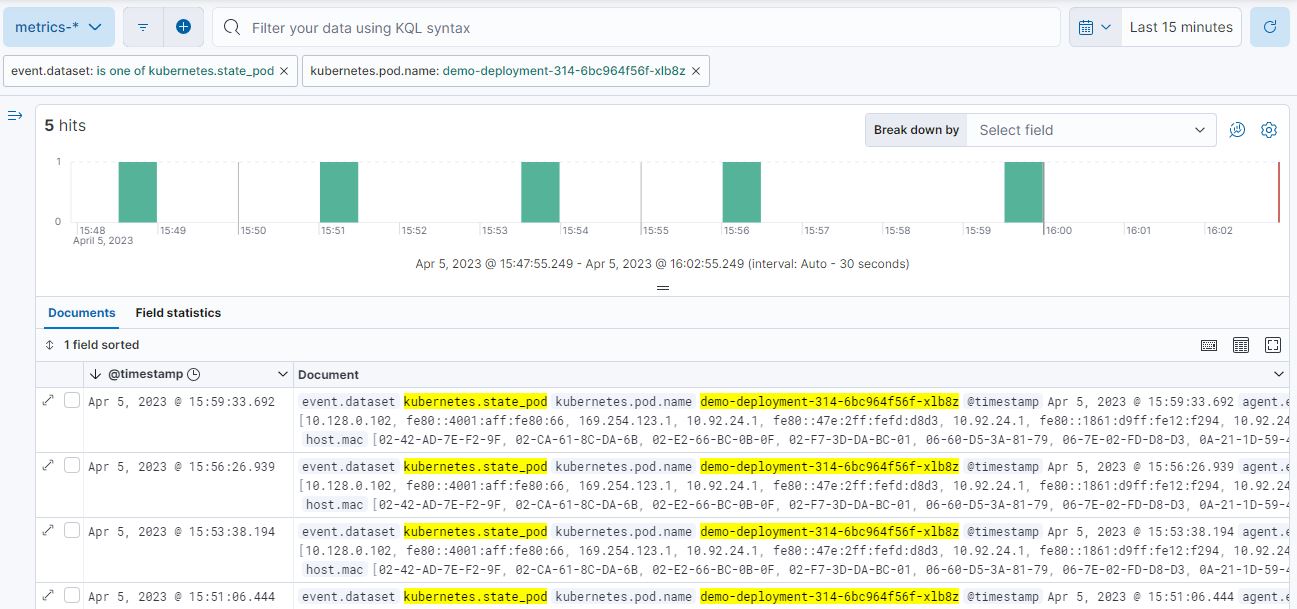 Scaling Elastic Agent On Kubernetes Fleet And Elastic Agent Guide 819 Elastic