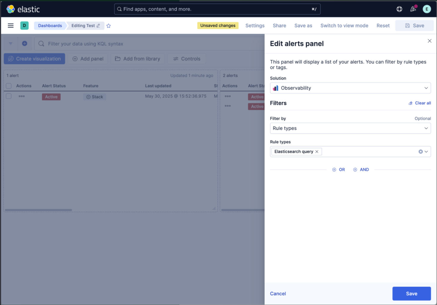 What’s new in 8.19 | Kibana Guide [8.19] | Elastic
