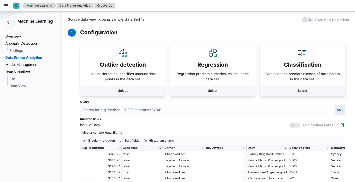 Predicting Classes With Classification Machine Learning In The Elastic Stack 819 Elastic