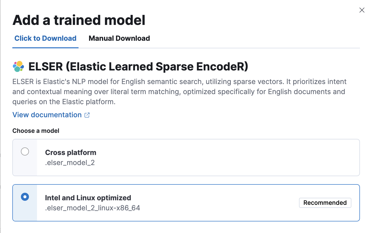 Elser Elastic Learned Sparse Encoder Machine Learning In The Elastic Stack 819 Elastic