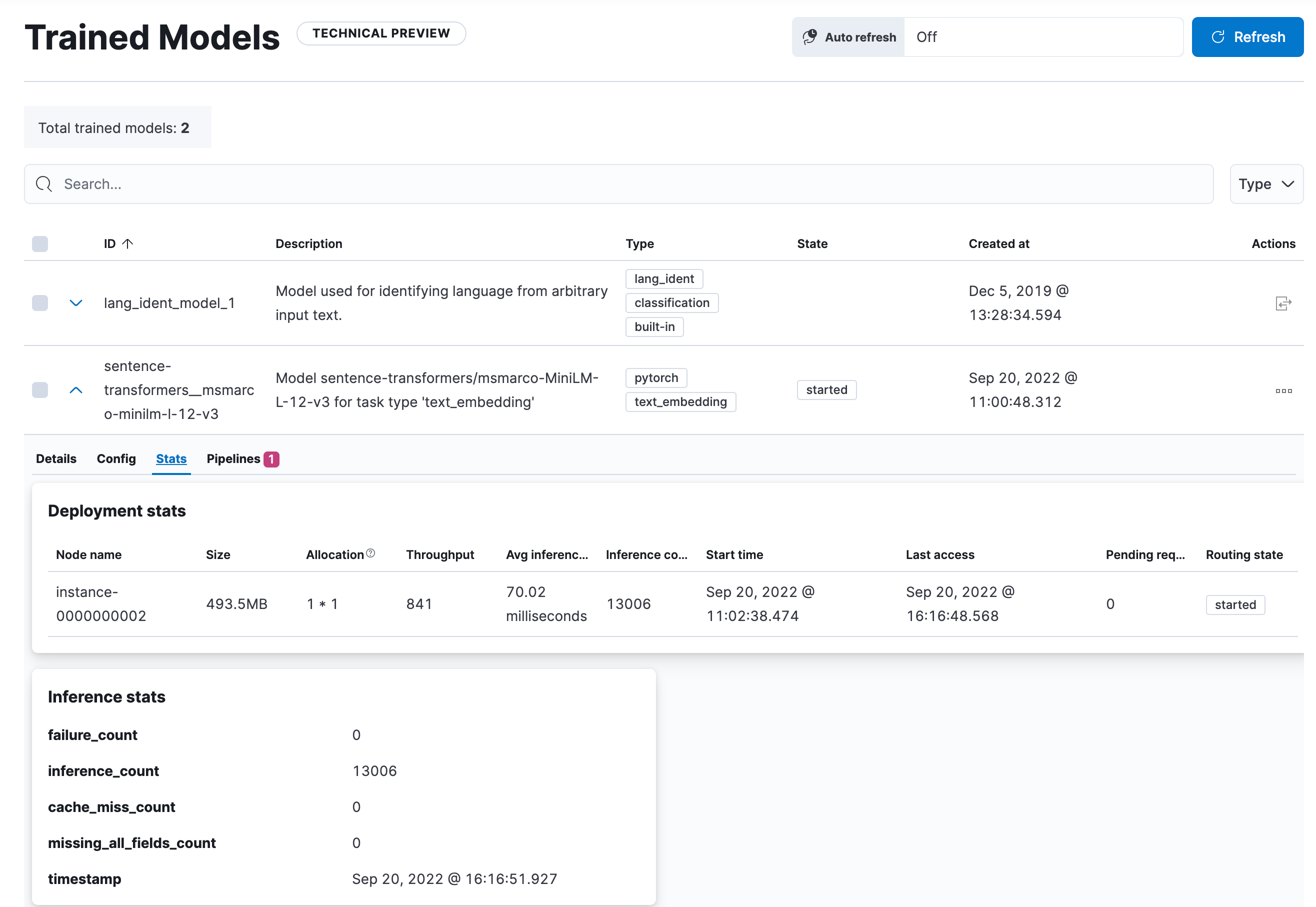 How to deploy a text embedding model and use it for semantic search | Machine Learning in the ...