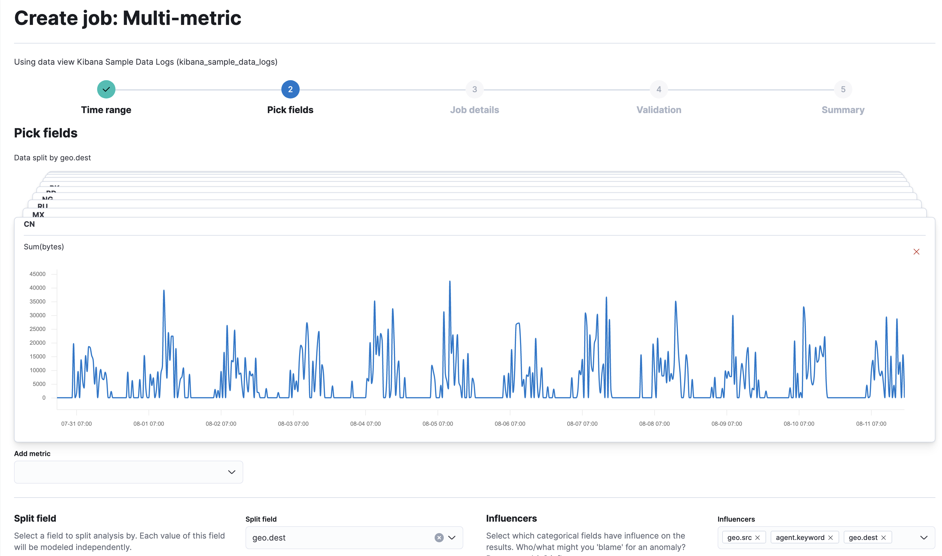 Mapping anomalies by location | Machine Learning in the Elastic Stack [8.19] | Elastic
