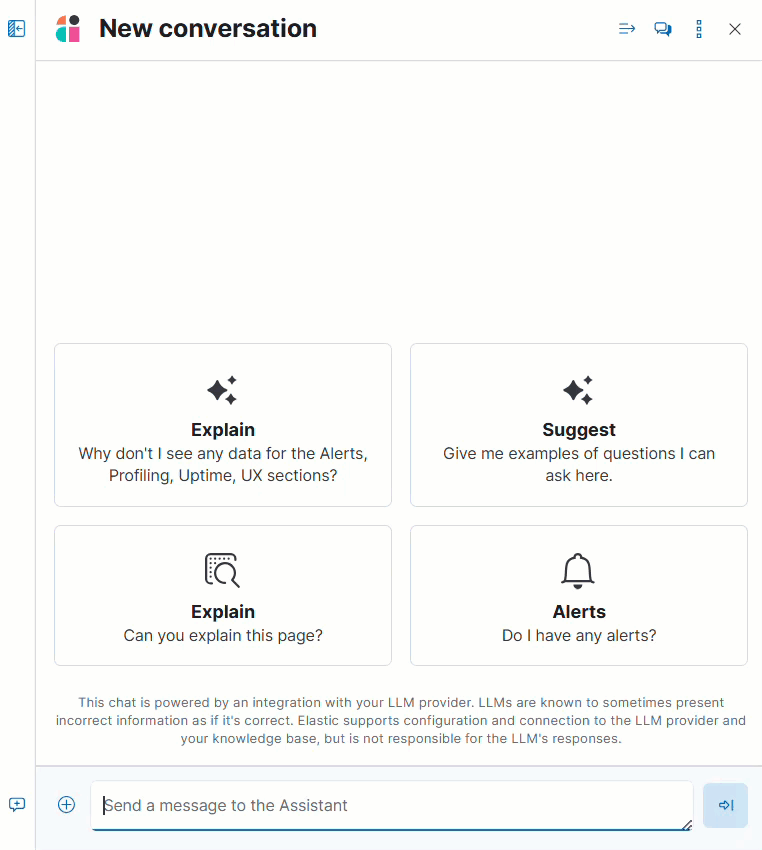 Observability AI Assistant | Elastic Observability [8.19] | Elastic