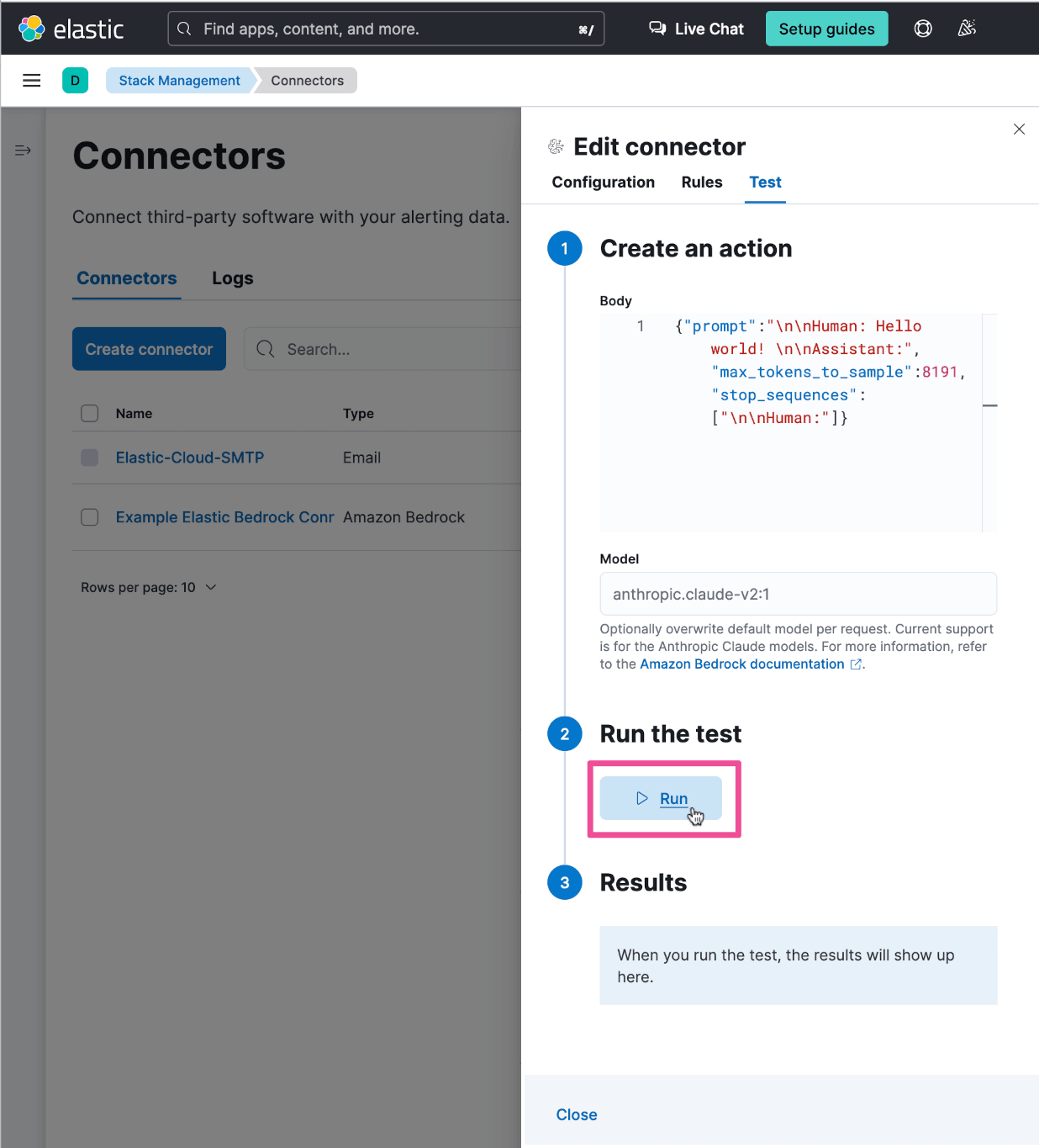 Getting started with the Elastic AI Assistant for Observability and Amazon Bedrock — Elastic ...