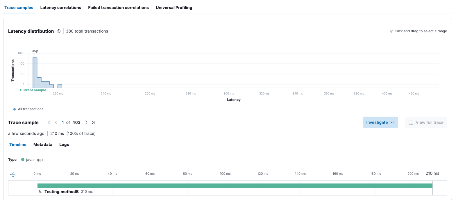 Native OTel-based K8s & App Observability in 3 Steps with Elastic ...