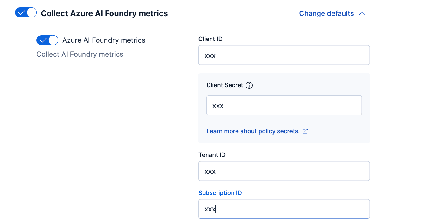 LLM Observability with Elastic’s Azure AI Foundry Integration — Elastic ...