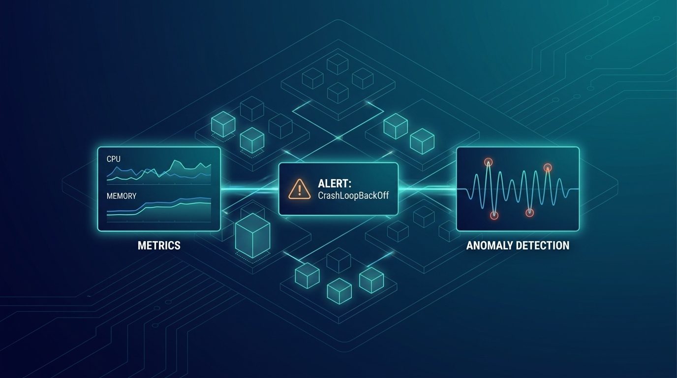 Kubernetes Observability from alert to root cause: Dashboards, Alerts ...