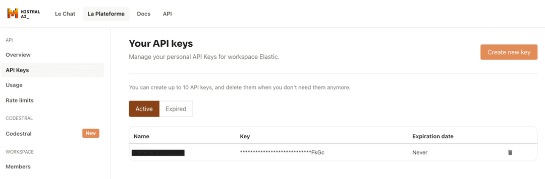 Mistral Ai Embedding Models Now Available Via Elasticsearch Open Inference Api Elasticsearch Labs