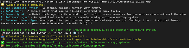 Build A Powerful Rag Workflow Using Langgraph And Elasticsearch Elasticsearch Labs