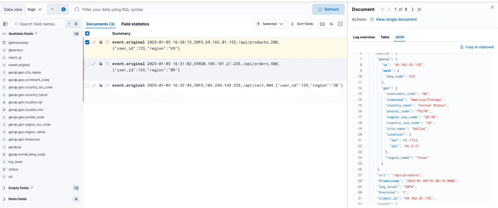 How To Ingest Data To Elasticsearch Through Logstash Elasticsearch Labs