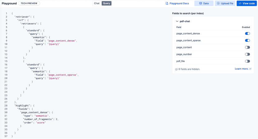 Parse Pdf Text And Table Data With Azure Ai Document Intelligence Elasticsearch Labs