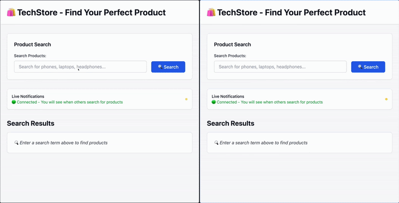 Using Fastapis Websockets And Elasticsearch To Build A Real Time App Elasticsearch Labs