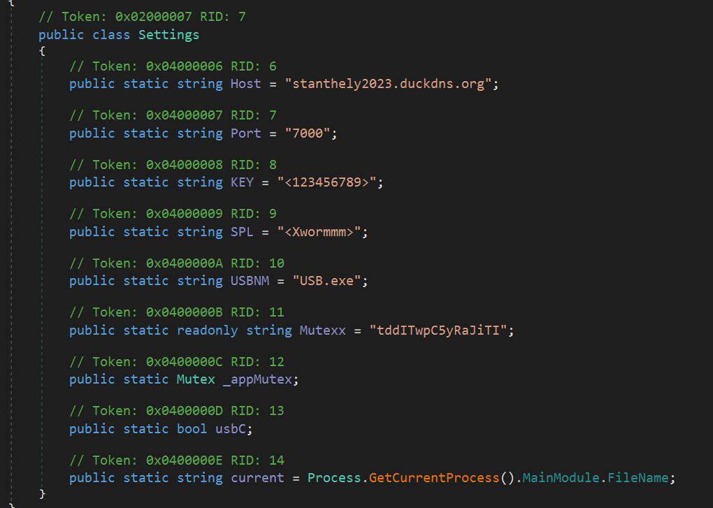 Attack chain leads to XWORM and AGENTTESLA — Elastic Security Labs