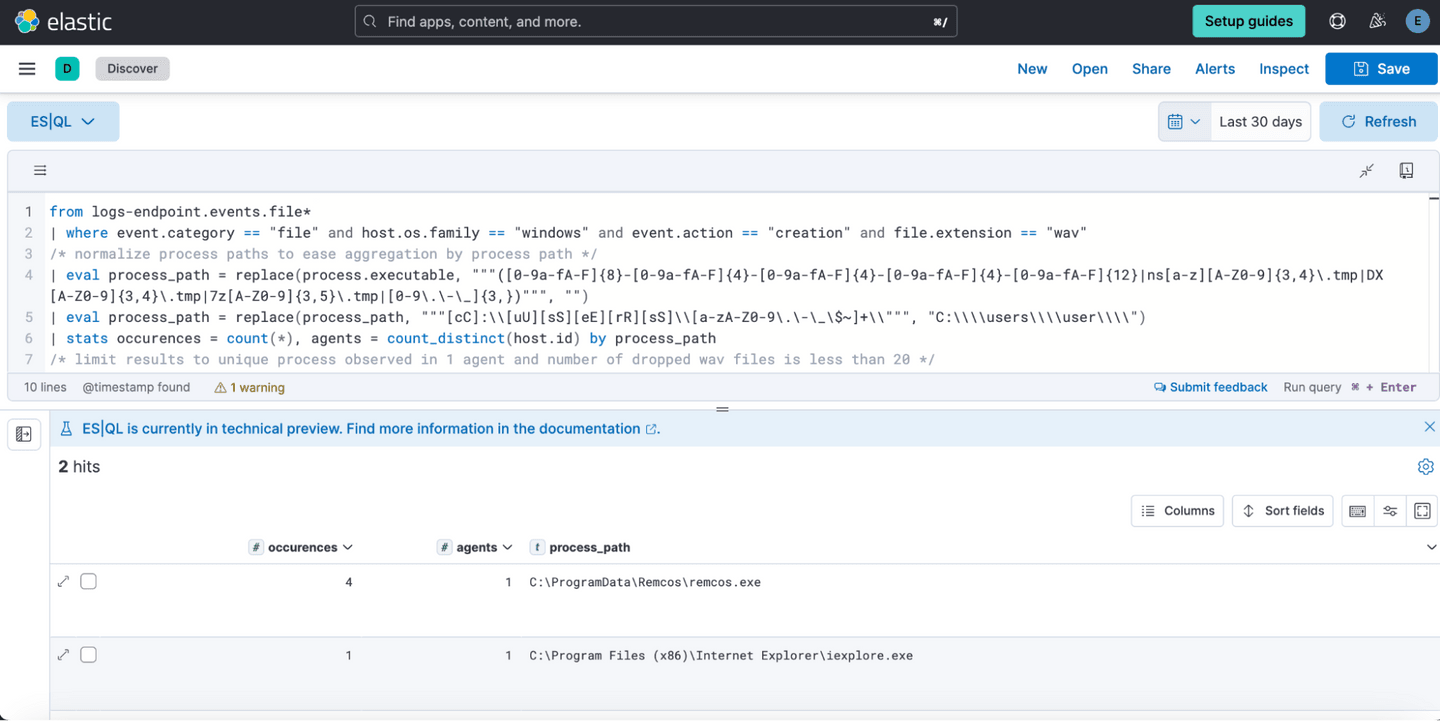 Dissecting REMCOS RAT: An in-depth analysis of a widespread 2024 malware, Part Four — Elastic ...