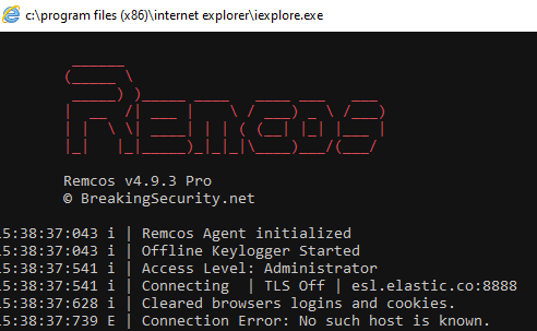 Dissecting REMCOS RAT: An in-depth analysis of a widespread 2024 malware, Part One — Elastic ...