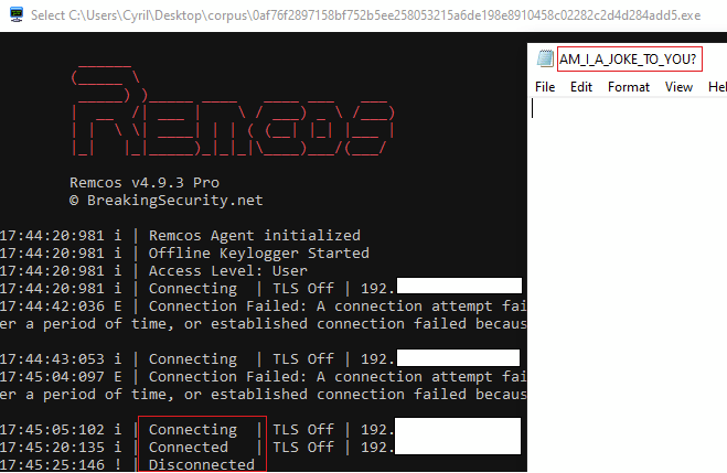 Dissecting REMCOS RAT: An in-depth analysis of a widespread 2024 ...