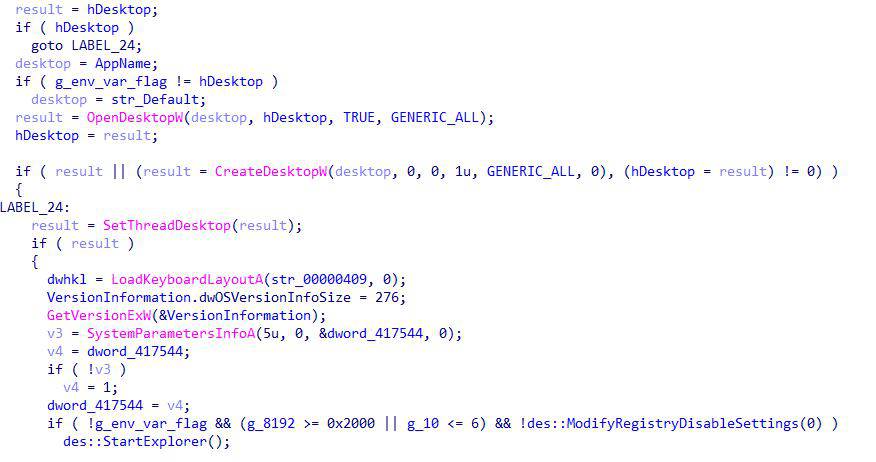 Elastic Security Labs discovers the LOBSHOT malware — Elastic Security Labs
