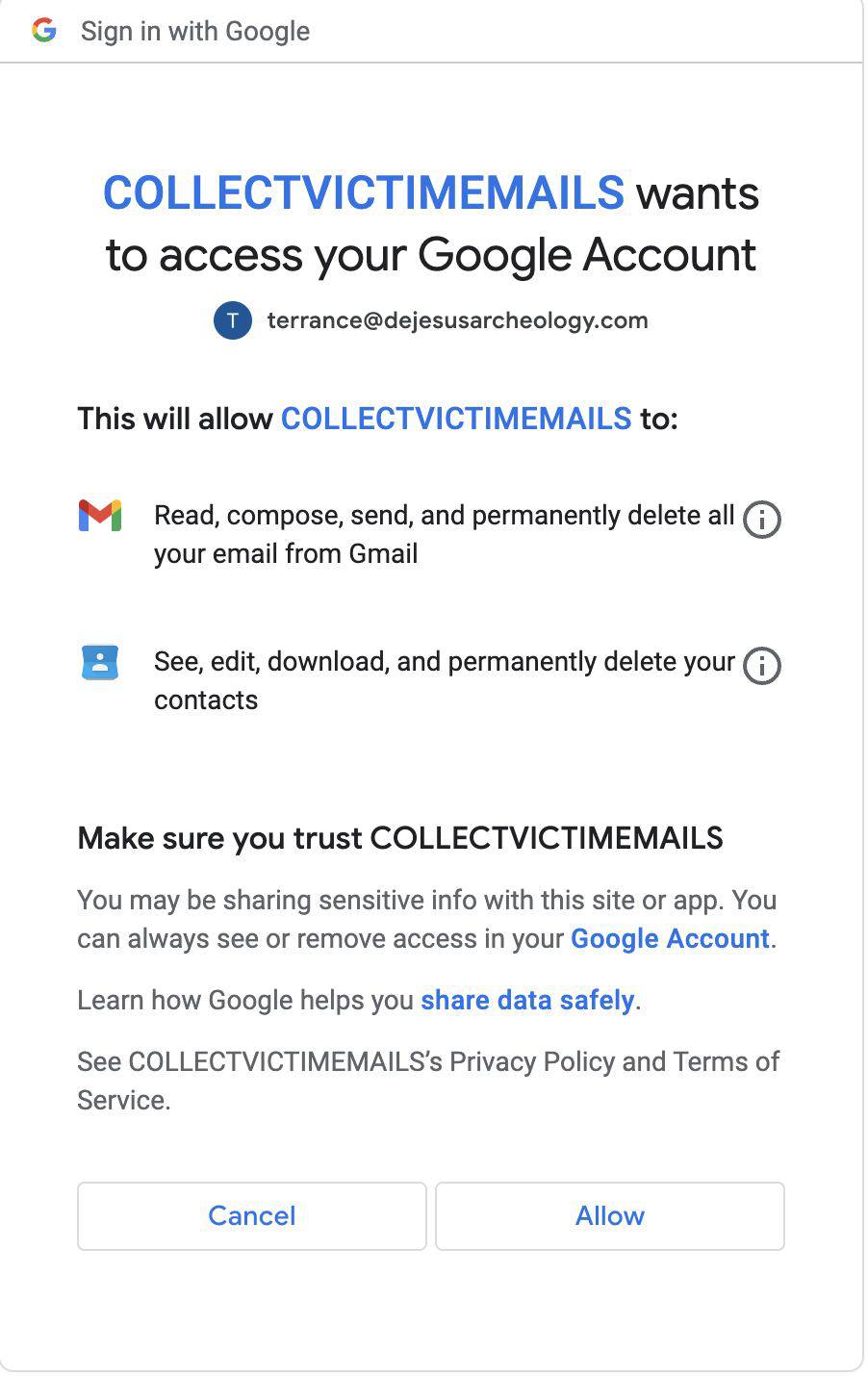 Google Workspace Attack Surface — Elastic Security Labs