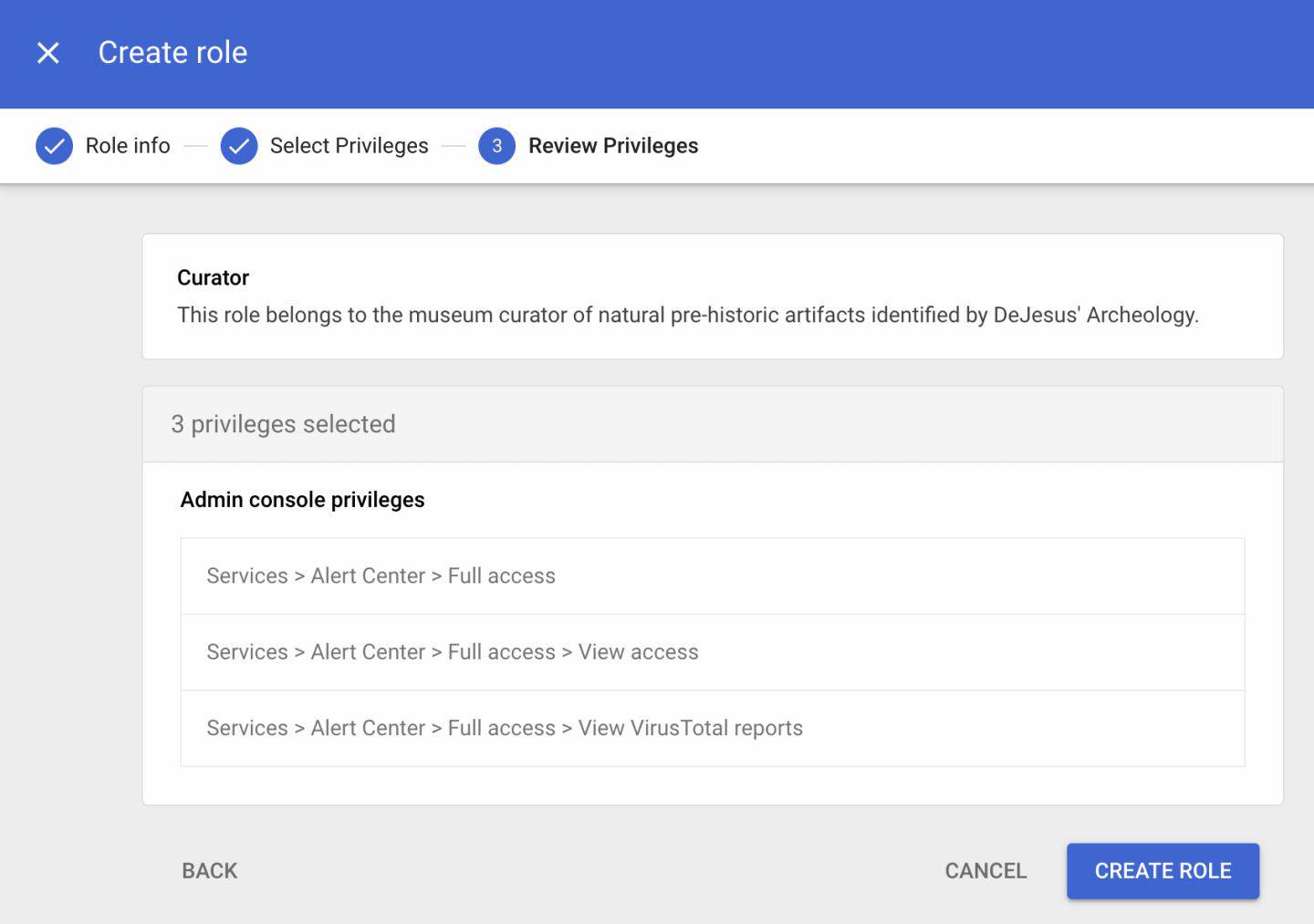 Google Workspace Attack Surface — Elastic Security Labs