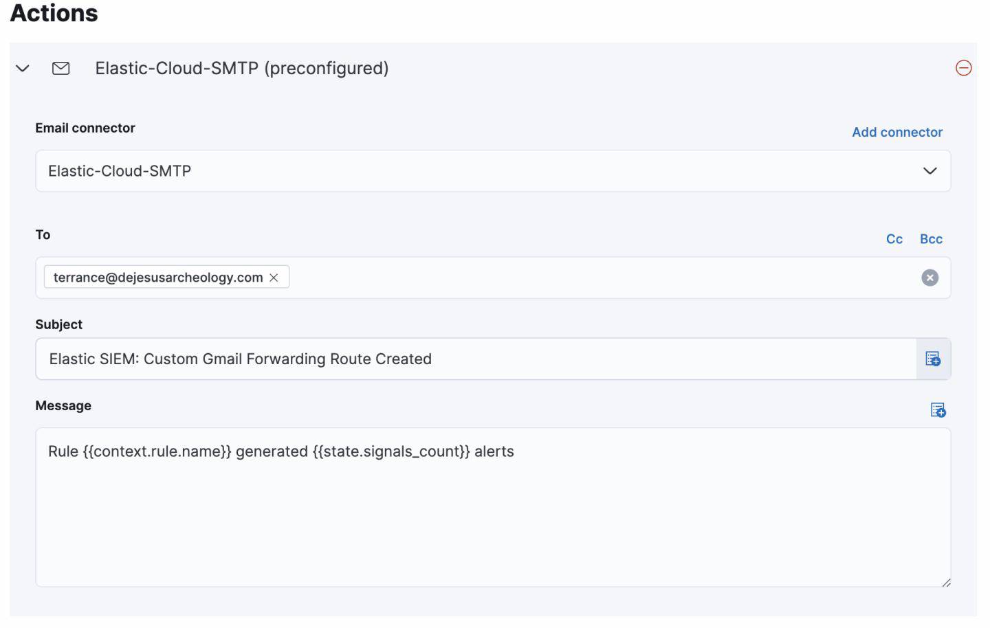 Google Workspace Attack Surface — Elastic Security Labs
