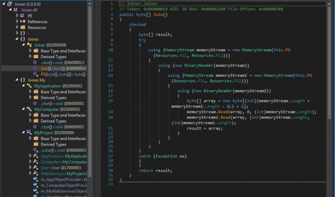 Hunting For In-Memory .NET Attacks — Elastic Security Labs