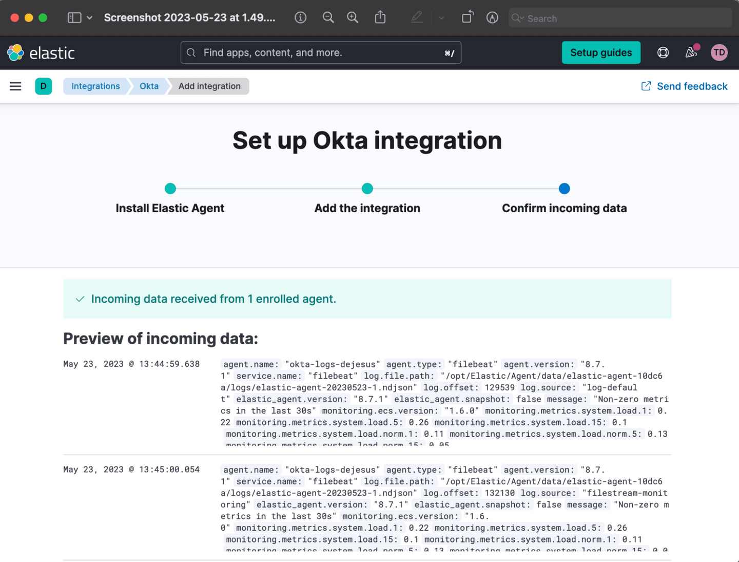 Monitoring Okta threats with Elastic Security — Elastic Security Labs