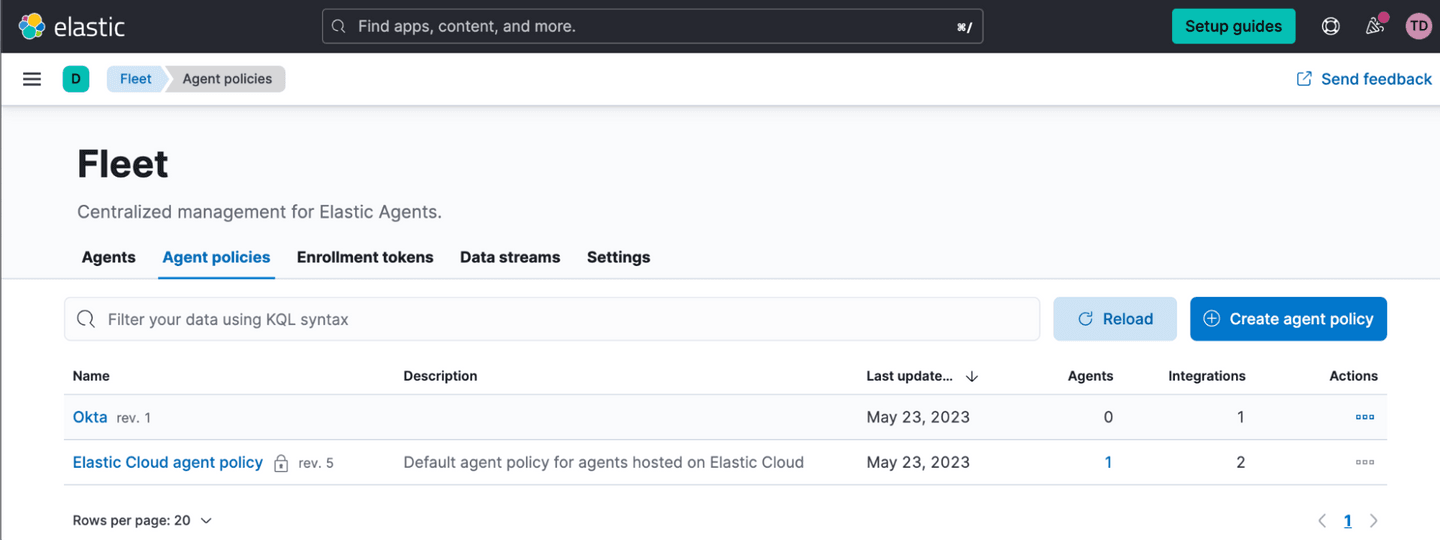 Monitoring Okta threats with Elastic Security — Elastic Security Labs