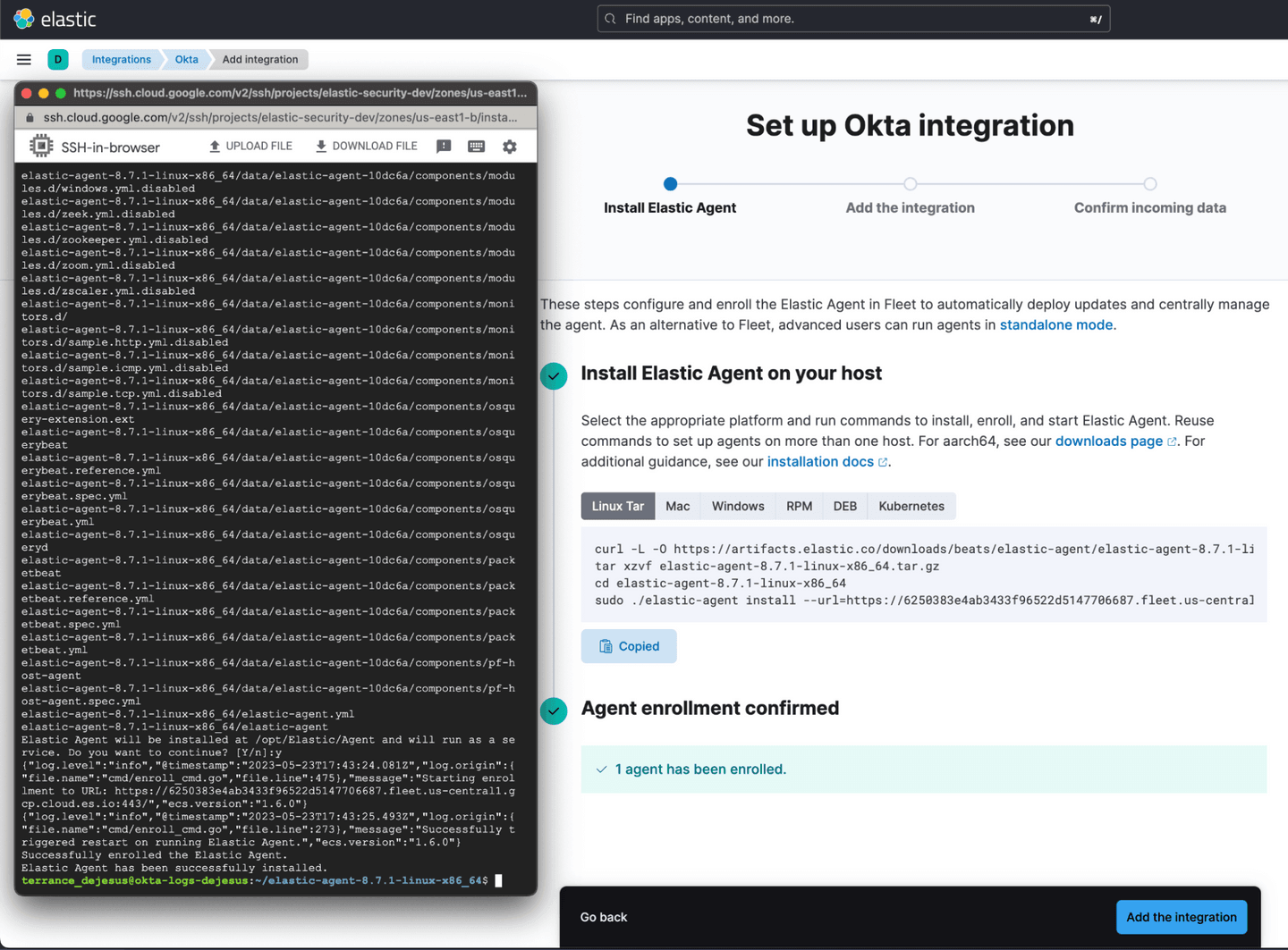 Monitoring Okta threats with Elastic Security — Elastic Security Labs