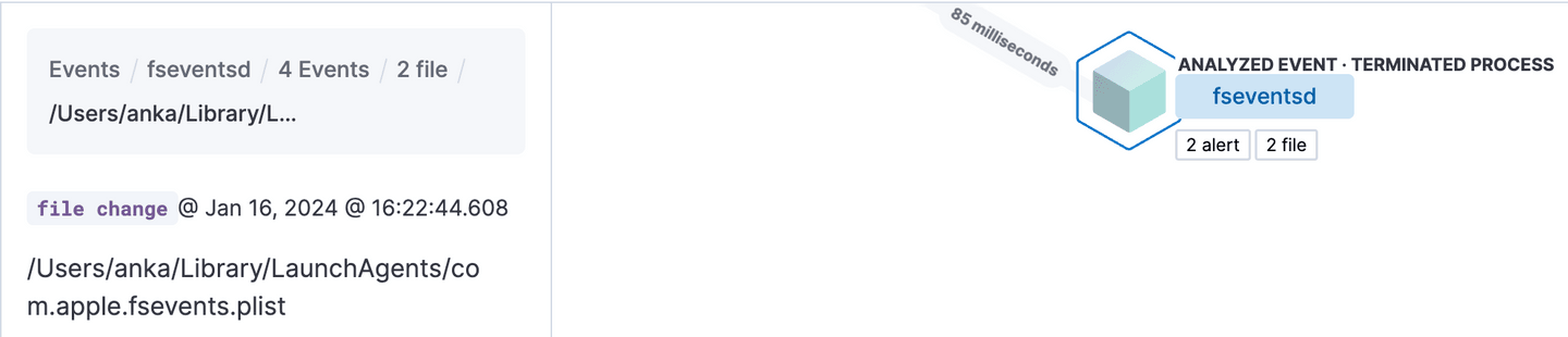 Sinking macOS Pirate Ships with Elastic Behavior Detections — Elastic Security Labs